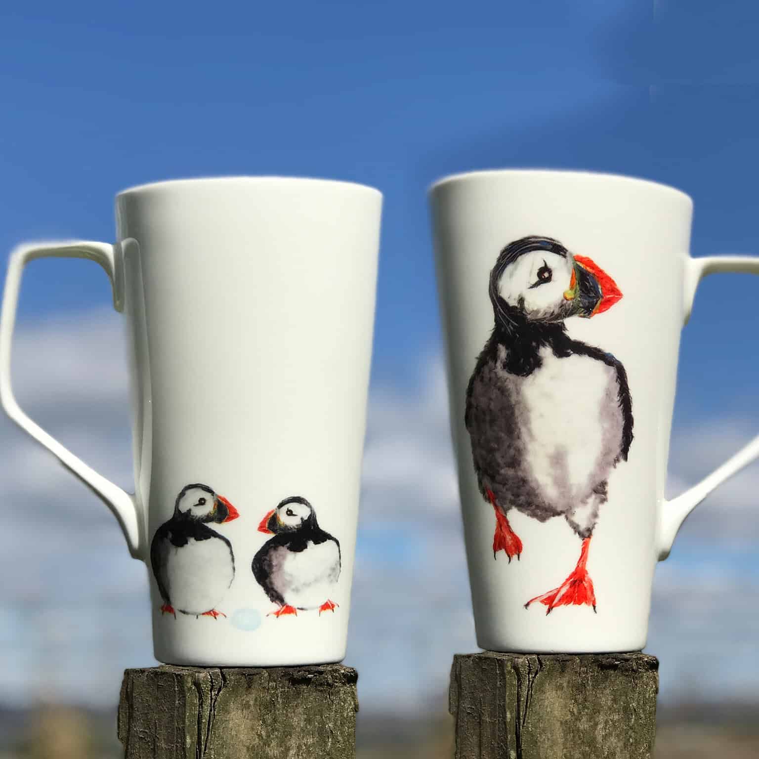 Puffin Designs | Chloe Gardner