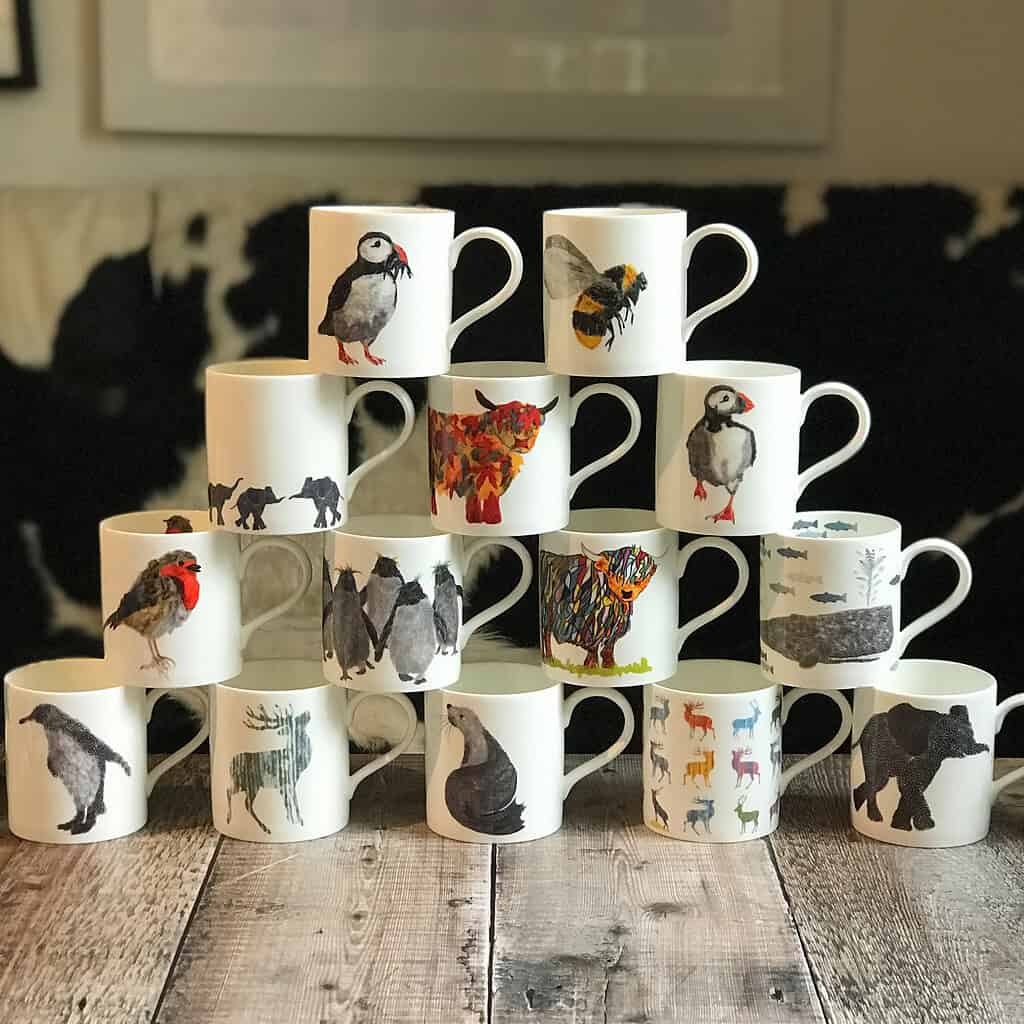 POP Mugs | Chloe Gardner