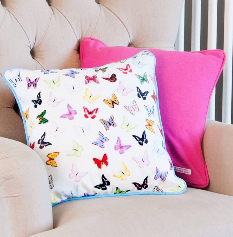 Butterflies Designs | Chloe Gardner