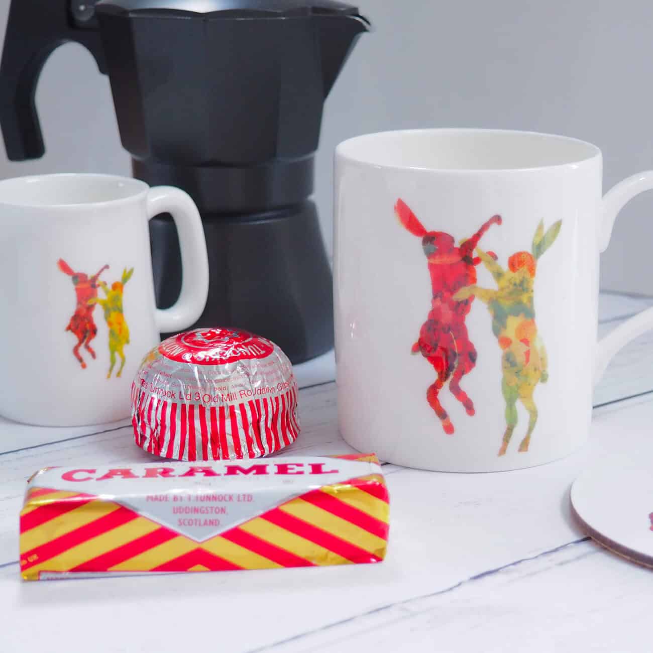 POP Mugs | Chloe Gardner